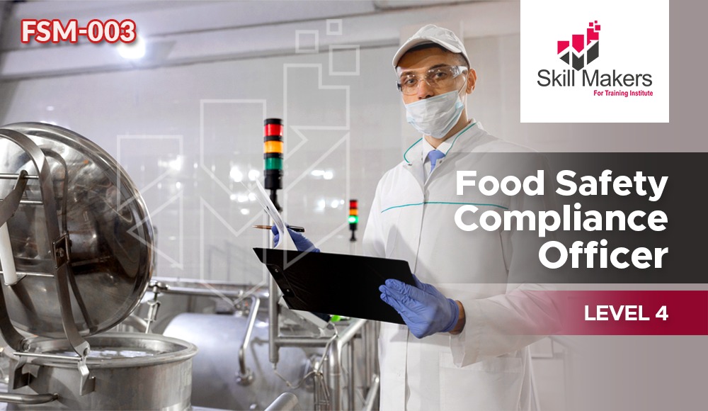 Food Safety Compliance Officer - Level 4